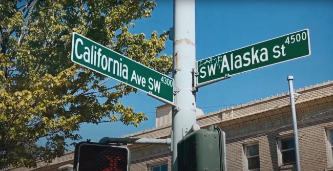 Experience the magic of West Seattle video touts the area's many ...
